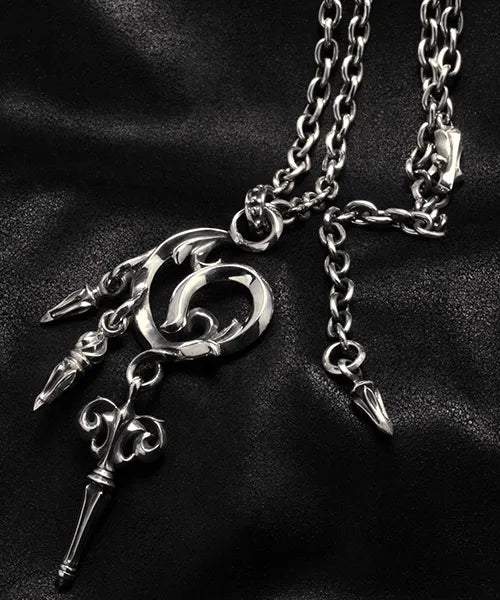 LSD Necklace for unisex | Loud Style Design - L,S,D / Necklace / LDN ...